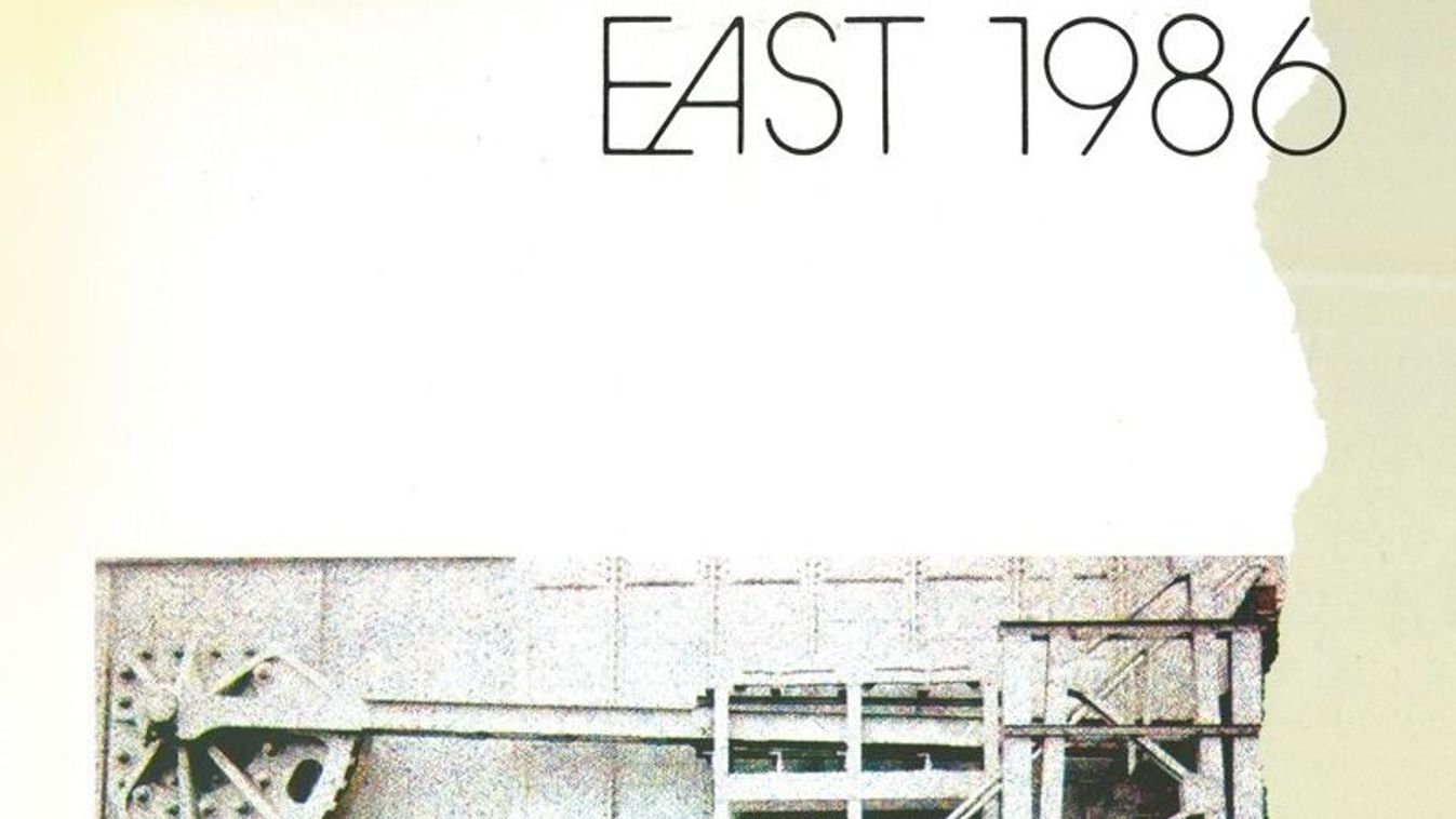 Az East legendás lemeze, az 1986 először CD-n