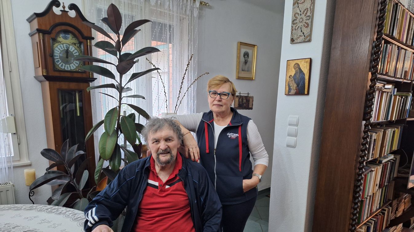 Tóth Gyula 10 bajnoki aranyat és BEK-győzelmet is hozott szentesre