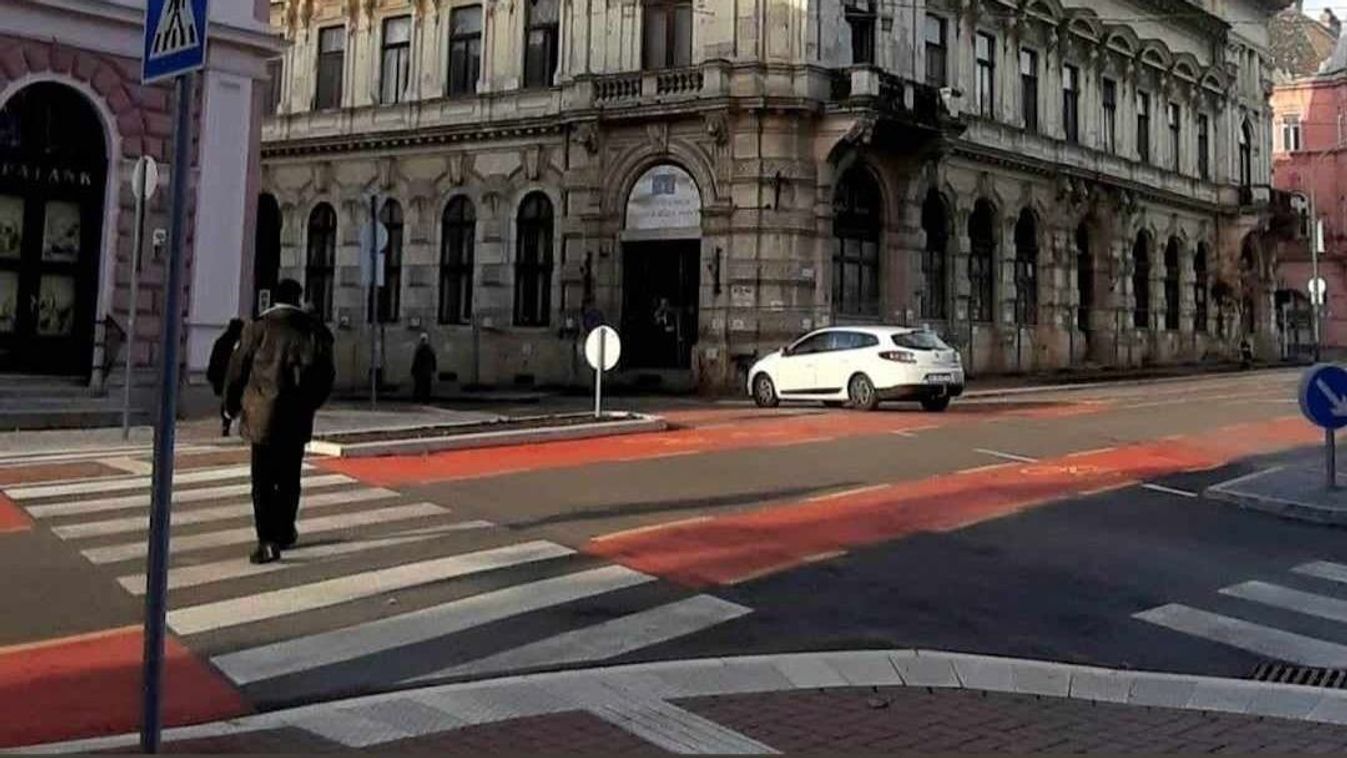 Szerdán lezárják a Victor Hugo utca Deák Ferenc utca–Roosevelt tér ...