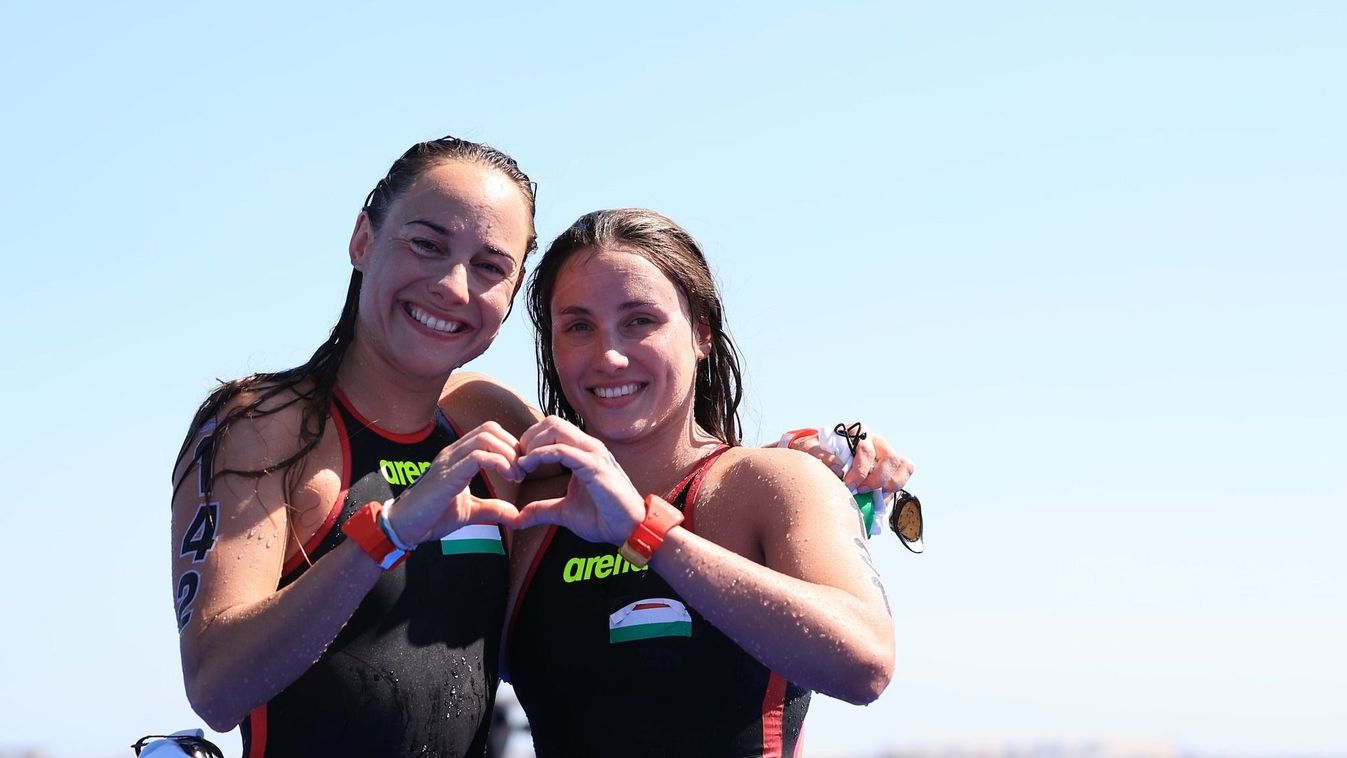 Olasz Anna ki akarta élvezni az utolsó világbajnoki pillanatokat