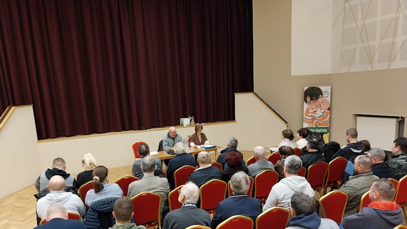 Simon Mihály lett az elnök