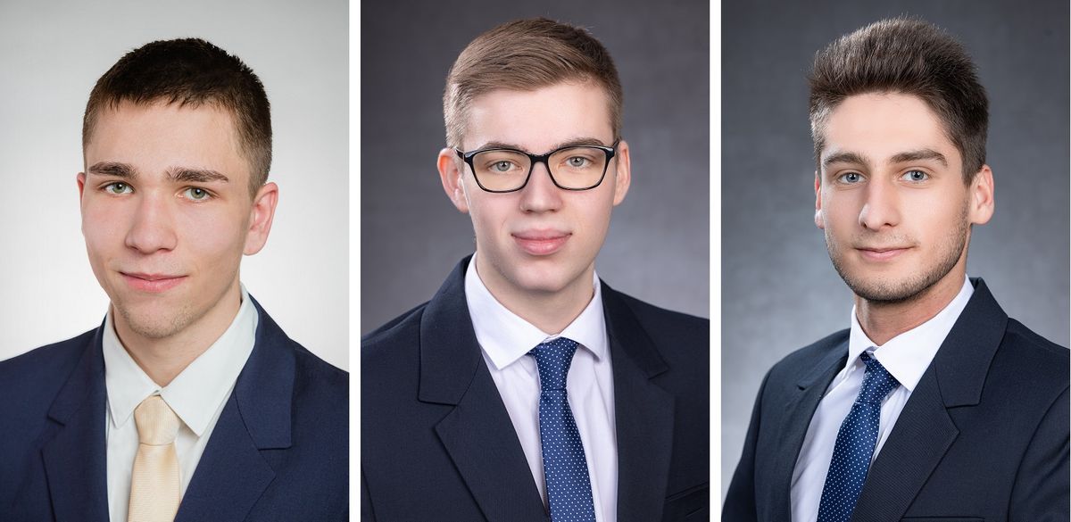 Éremeső – a Szegedi SZC 12 tanulója ért el dobogós helyezést országos ...