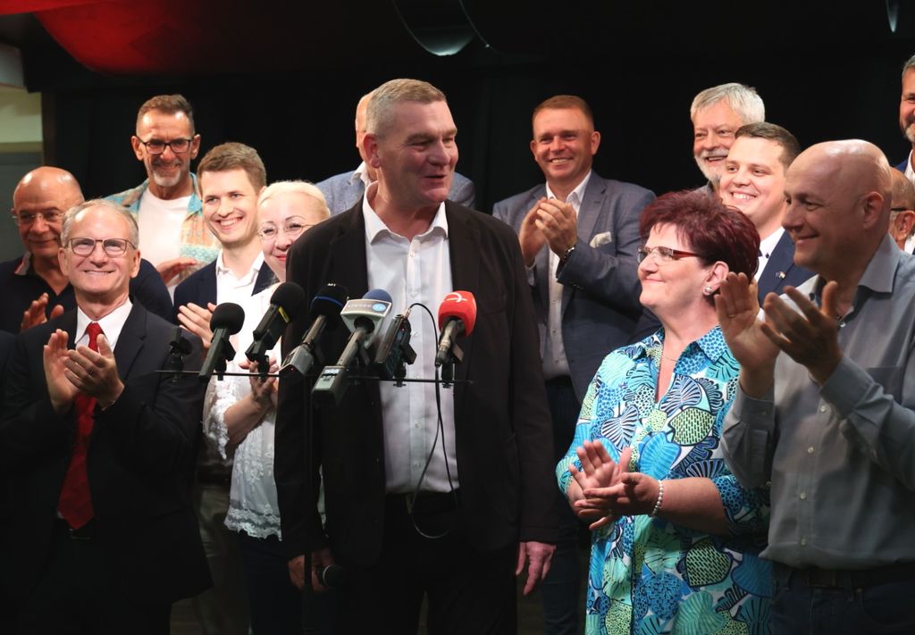 Ismét Botka László lett Szeged polgármestere