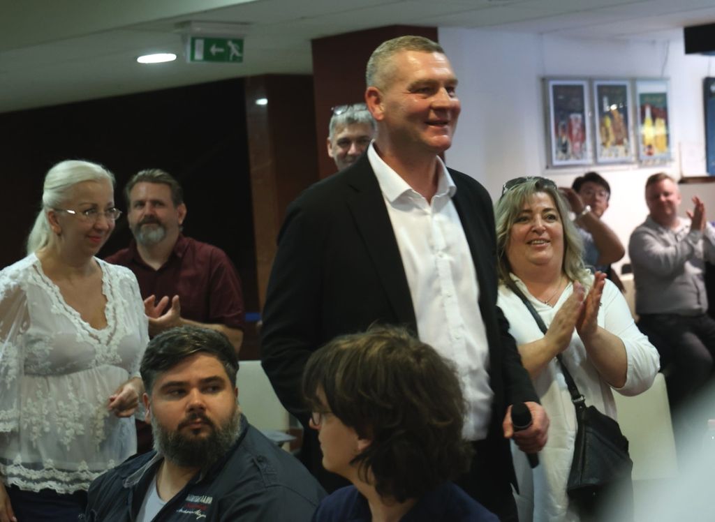 Ismét Botka László lett Szeged polgármestere