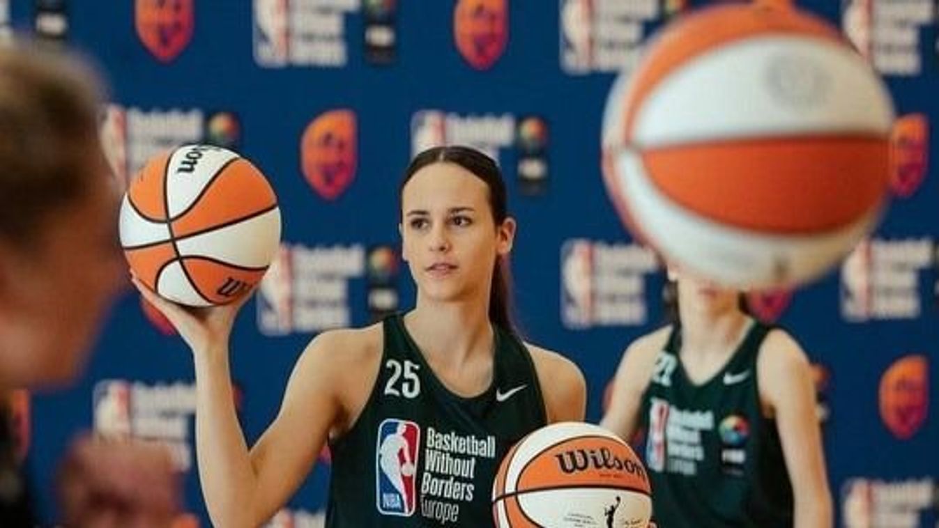 Szegedi kosaras képviselte Magyarországot a FIBA és az NBA közös táborában