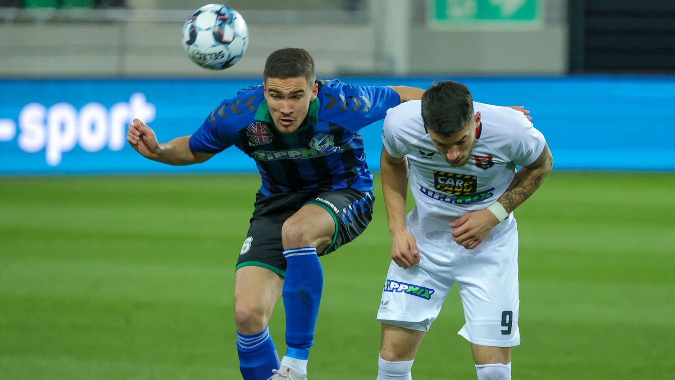 A Szeged-Csanád GA korábbi labdarúgója visszatér a klubhoz