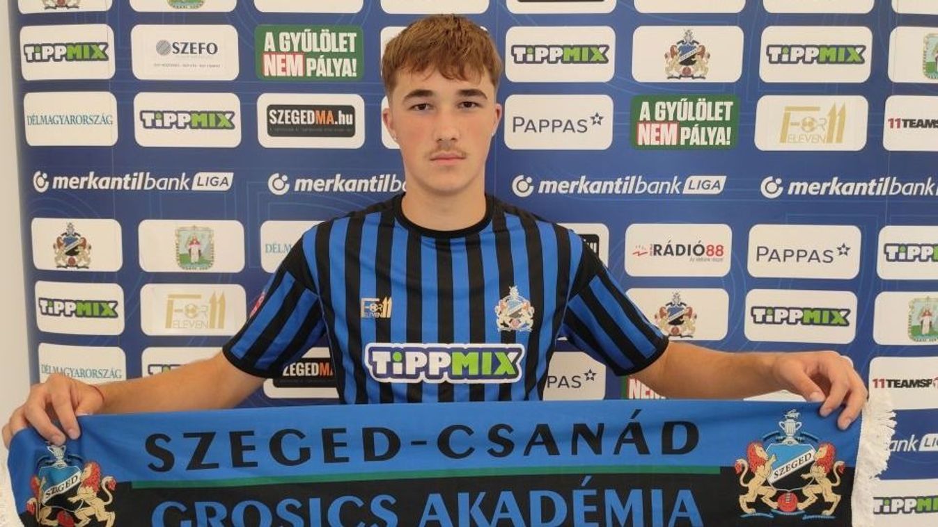 A Szeged-Csanád GA egy érkezőt és hat távozót jelentett be