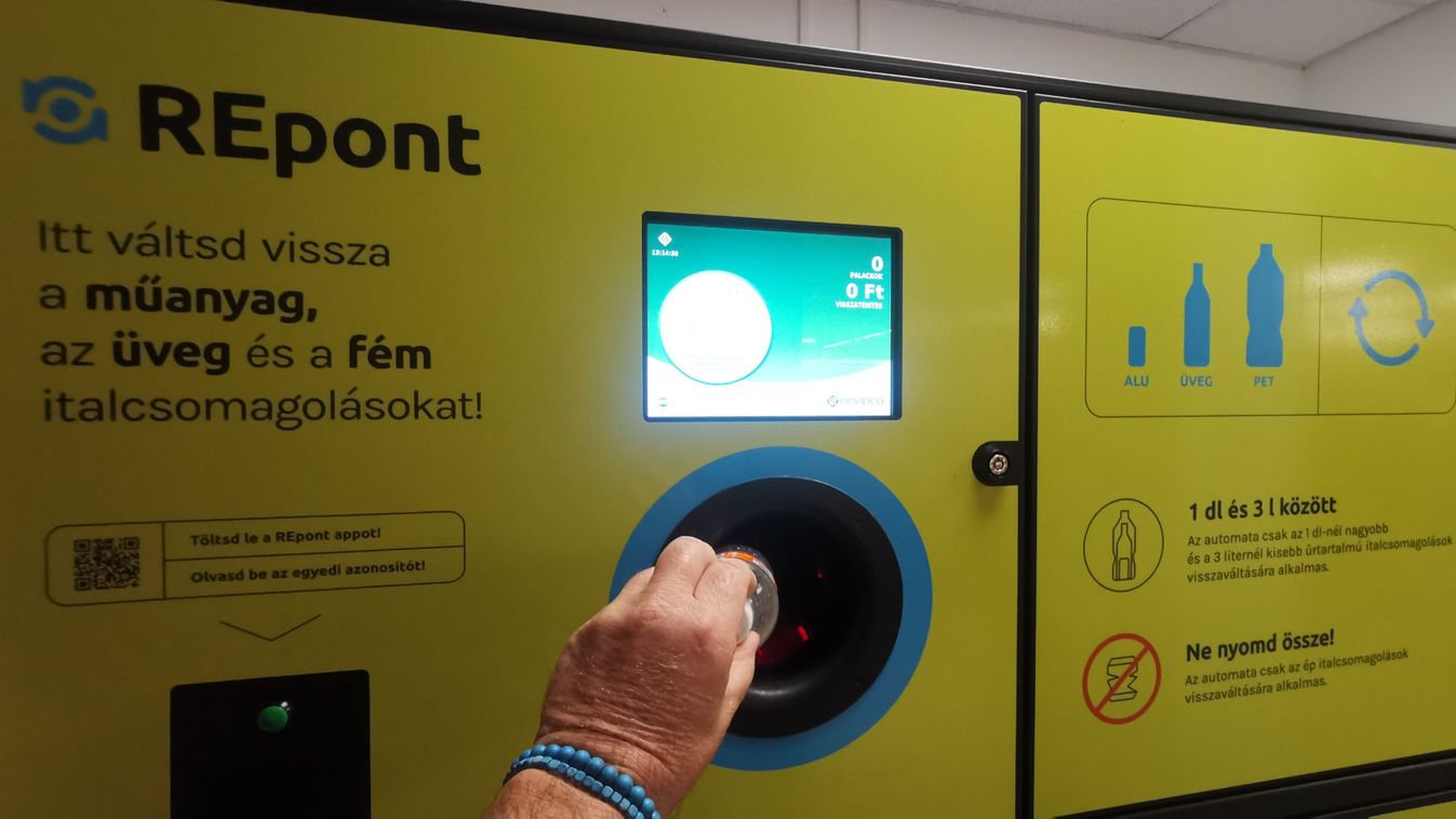 Vegyes érzések és tapasztalatok a REpont adományozásról