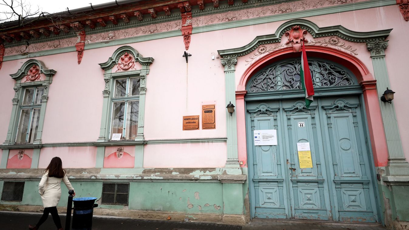 Az angol beteg igazi életéről beszél a népszerű előadó