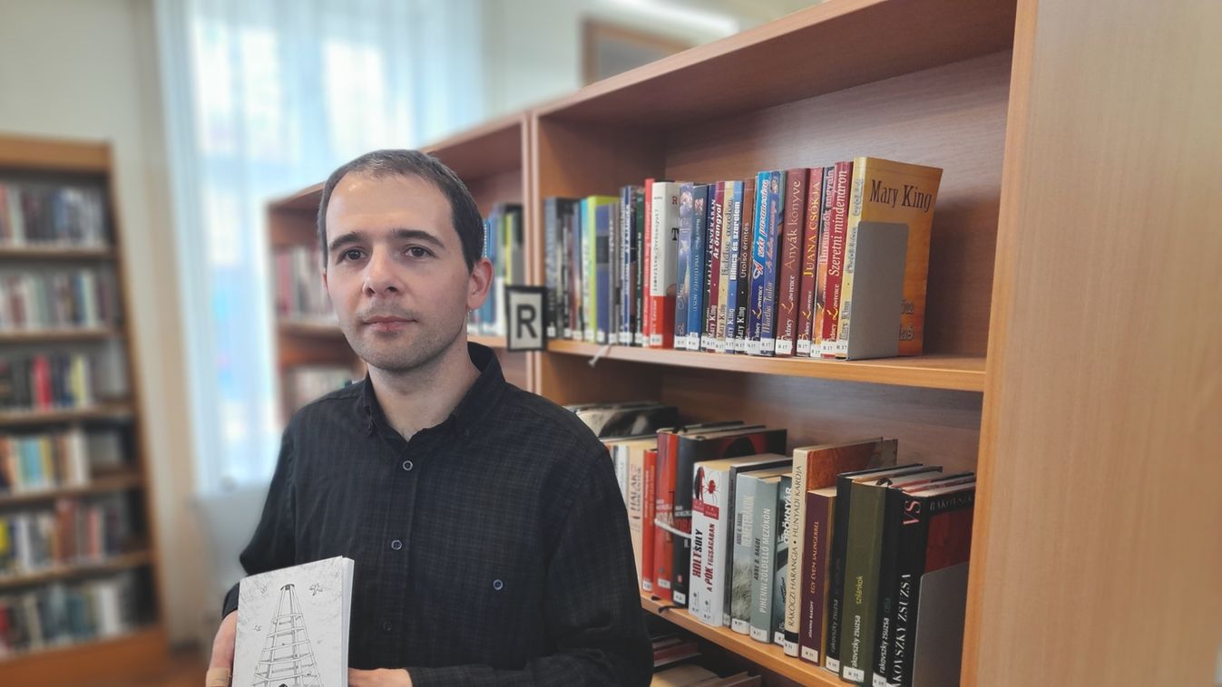 Sulyok Csaba vásárhelyi szerző új verseit mutatja be.