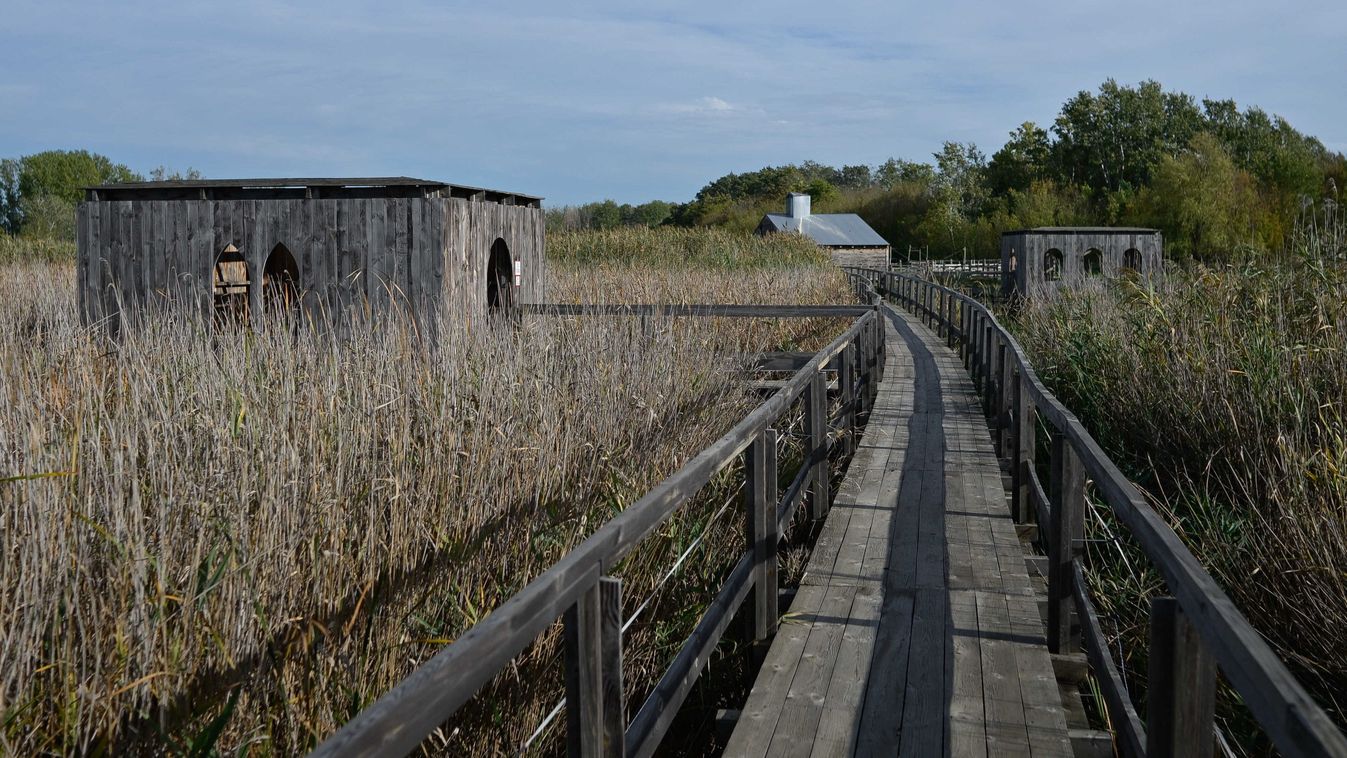 Fejlődik Sándorfalva