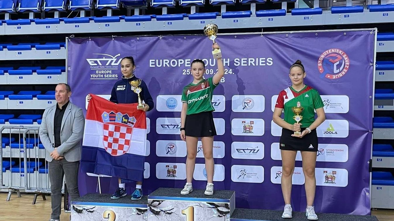 Két bronzérmet nyert az ATSK Szeged fiatalja