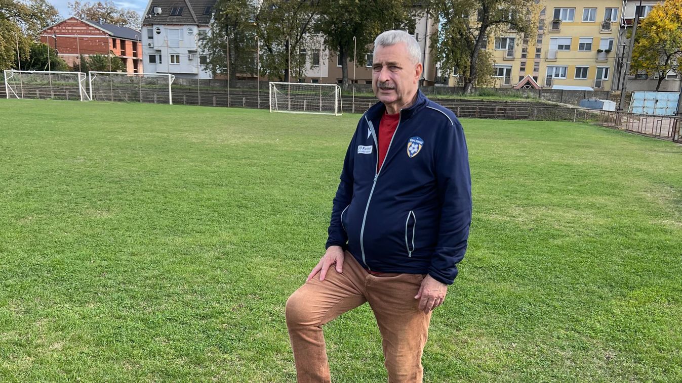 Pipicz Lajos: hiteles volt a klub