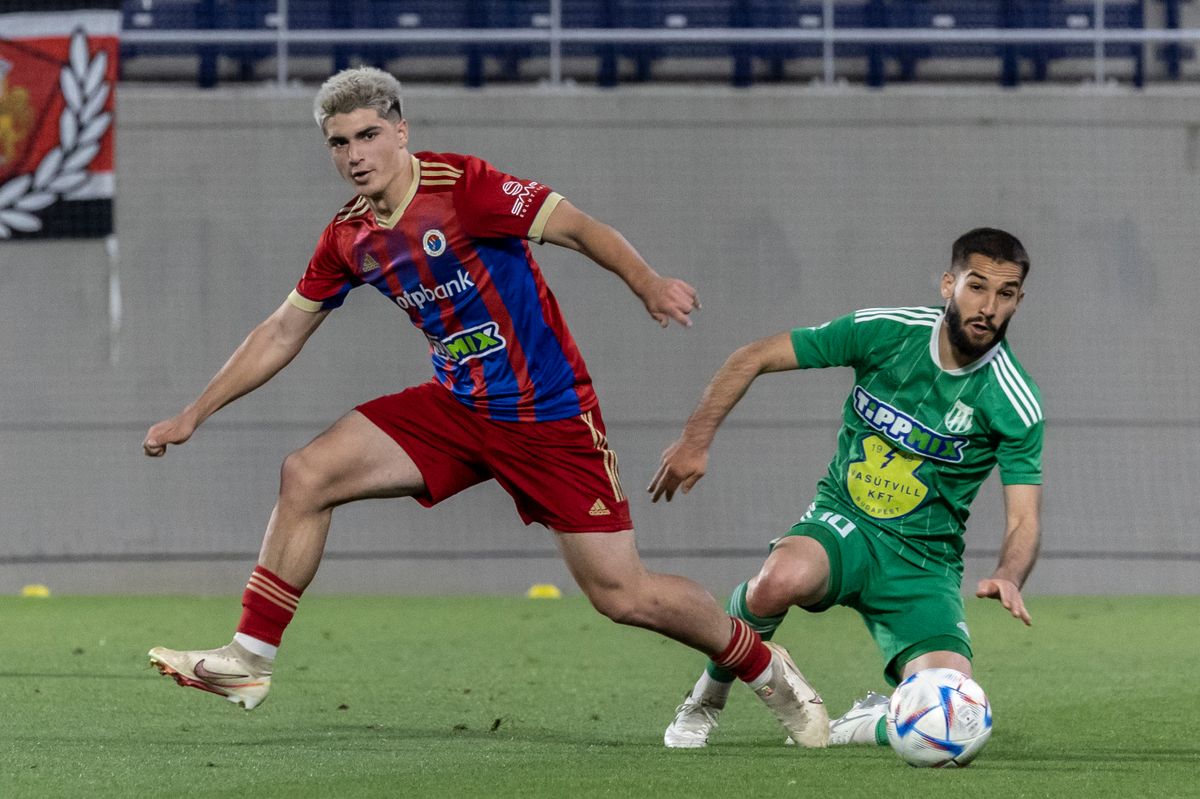 Erdei Carlo a Szeged-Csanád GA újabb érkezője