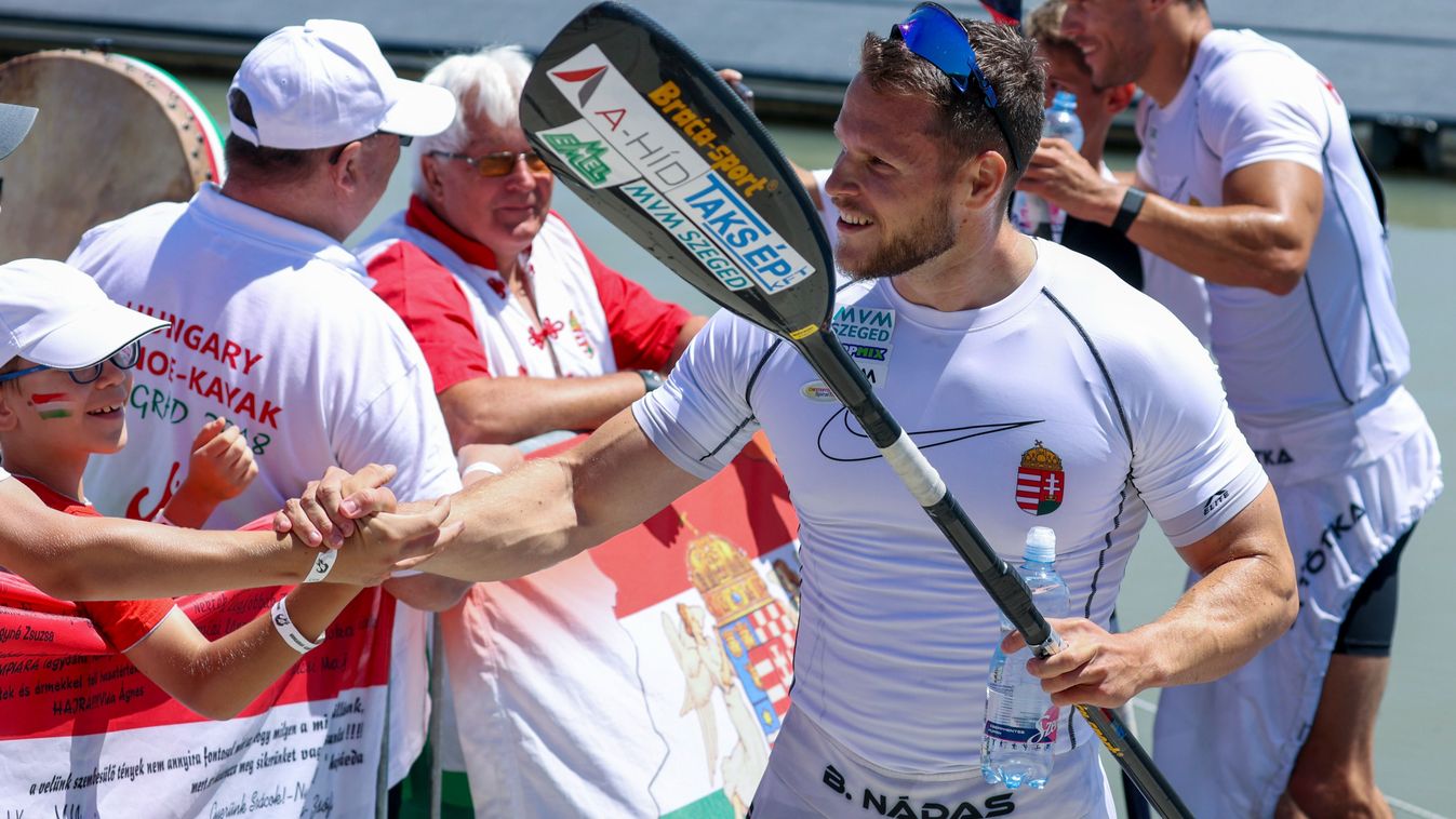 Nádas Bence örülne, ha változna a kvalifikáció