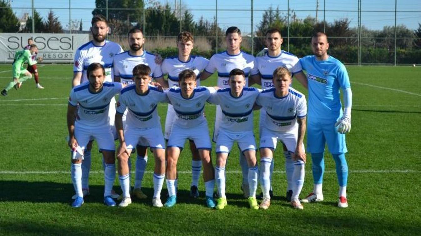 Szeged-Csanád GA: távozott a fiatal csatár