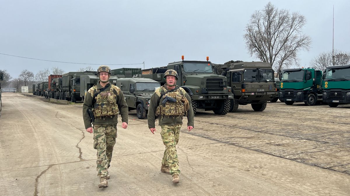 Katonai gyakorlat: így segít a Magyar Honvédség