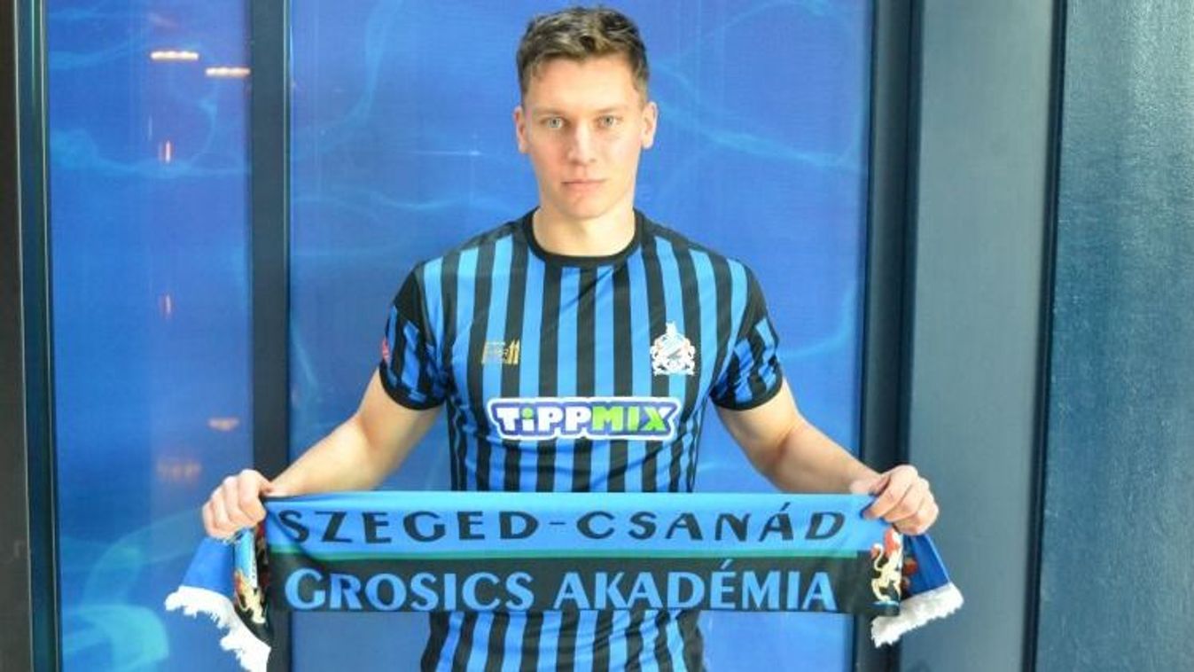 Szeged-Csanád GA: NB I.-ből érkezett hátvéd