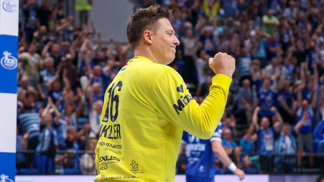 Mikler motivált és hálás Apelgren szavai után