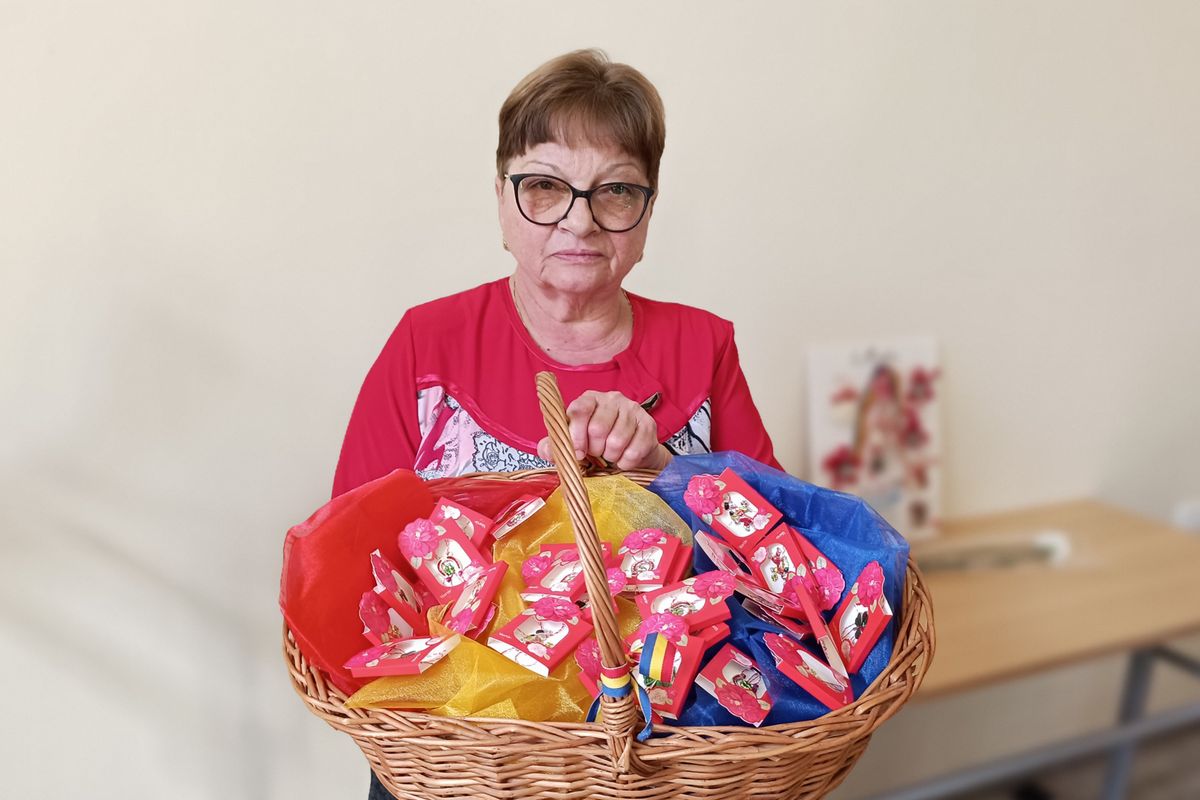 A márciuska hagyományát Makón is őrzik