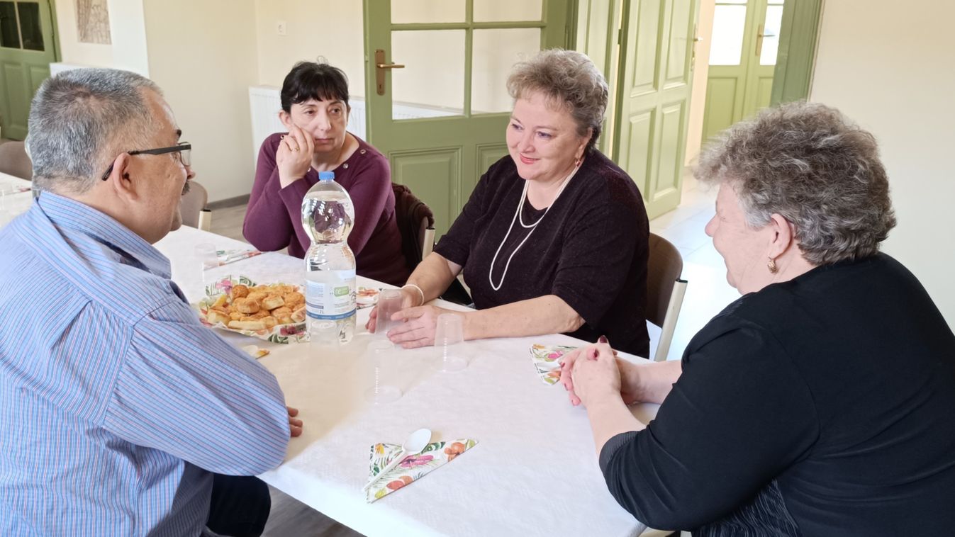 A márciuska hagyományát Makón is őrzik