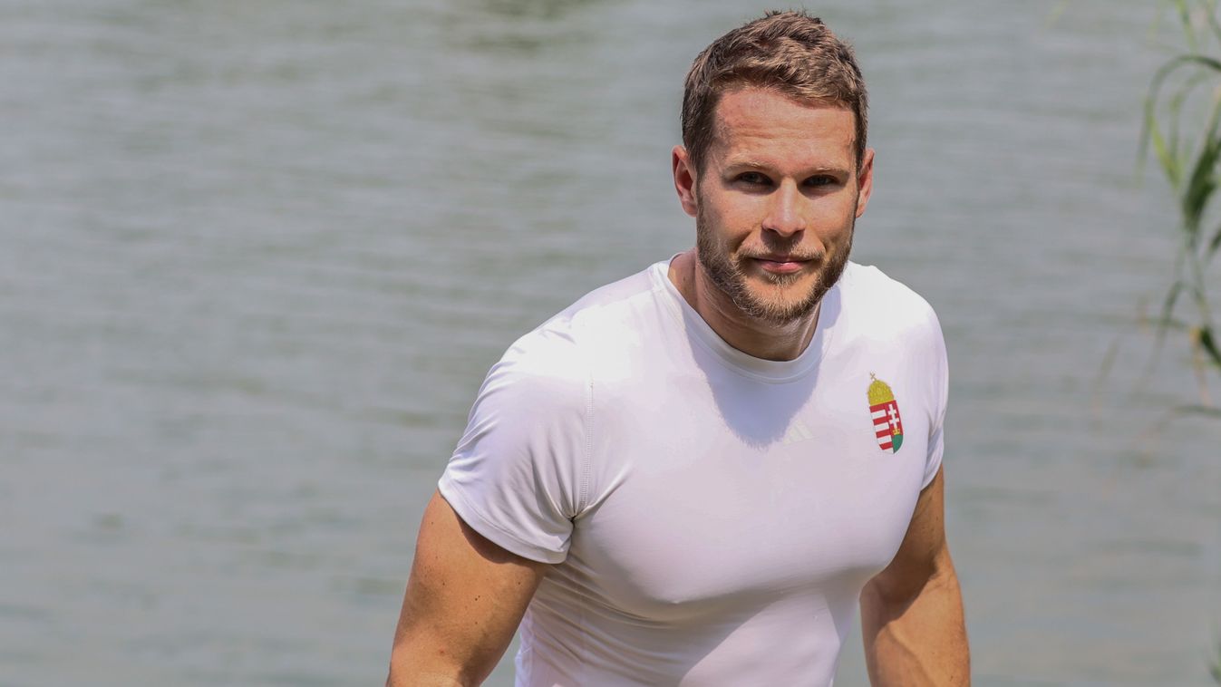 Nádas Bence Dél-Afrikában készült a szezonra