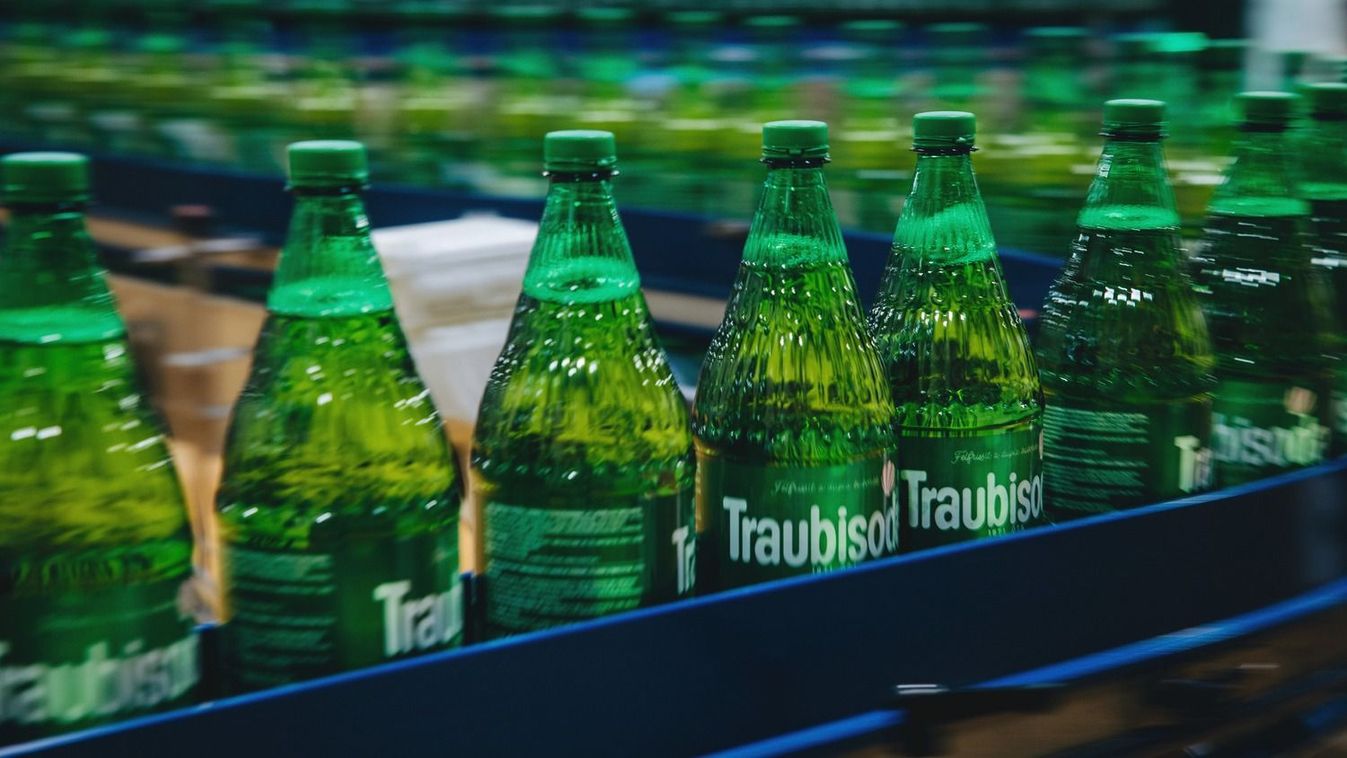 A Traubisoda ismét útnak indul