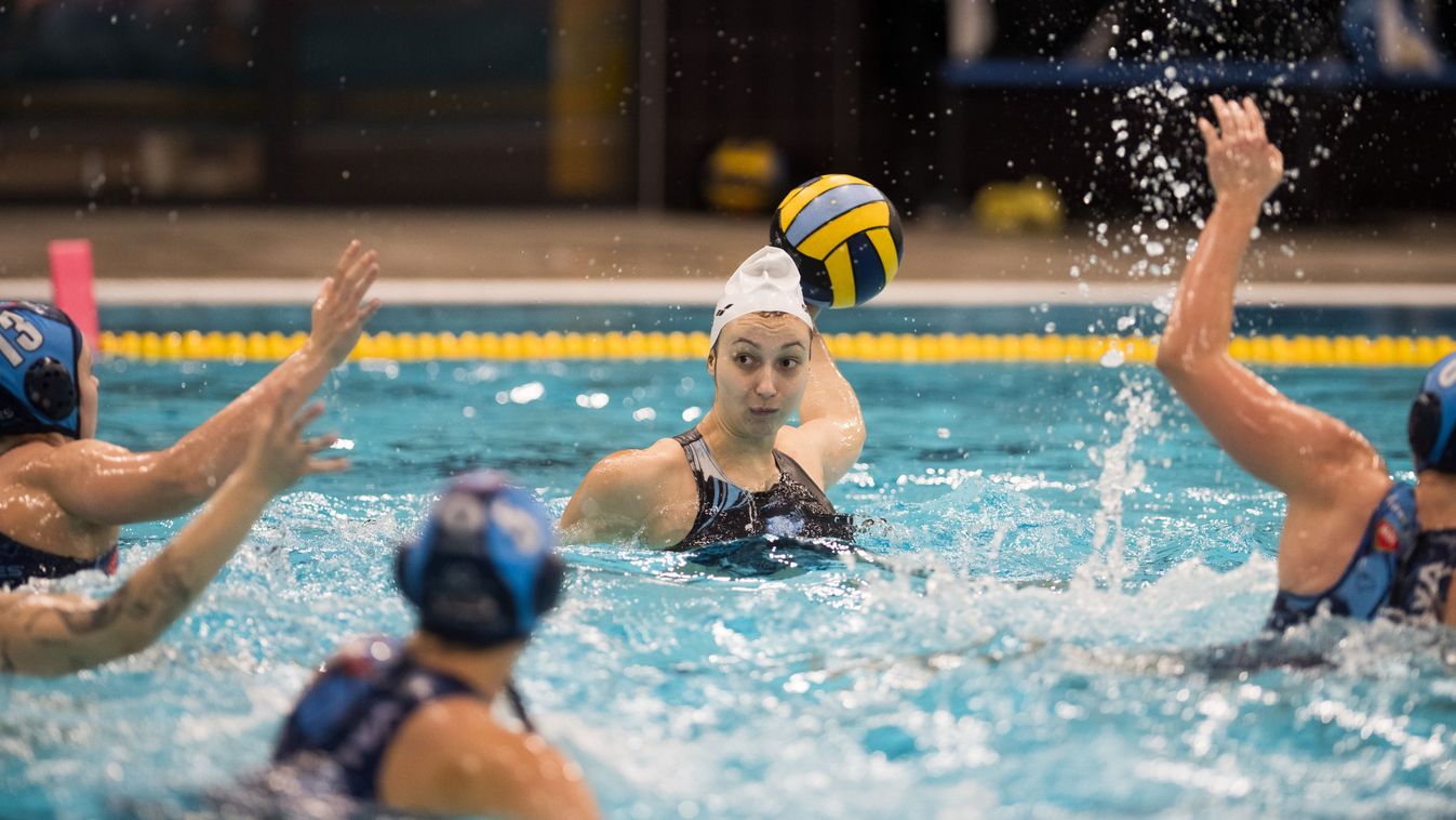 Vízilabda: szegedi bravúr Szentesen 1111 nap után