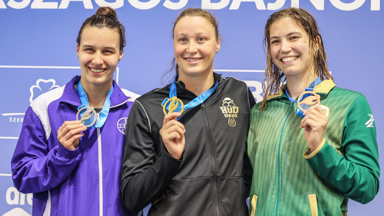 Ugrai Panna egy tizedre maradt el a vb-szinttől