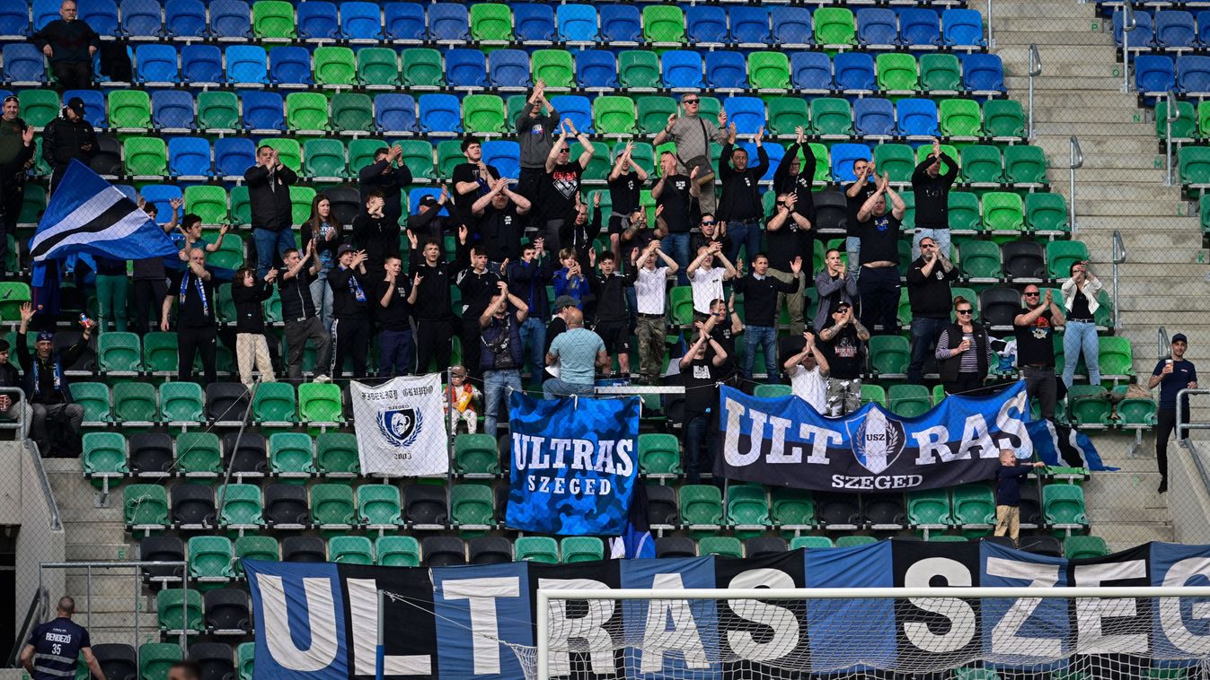 Az Ultras Szeged nem vesz részt a Szeged-Csanád GA meccsein