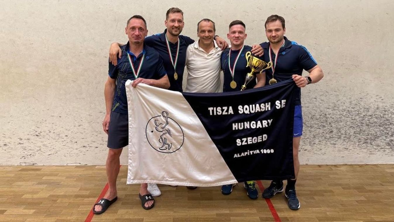 Fallabda: szegedi bajnoki a másodosztályban