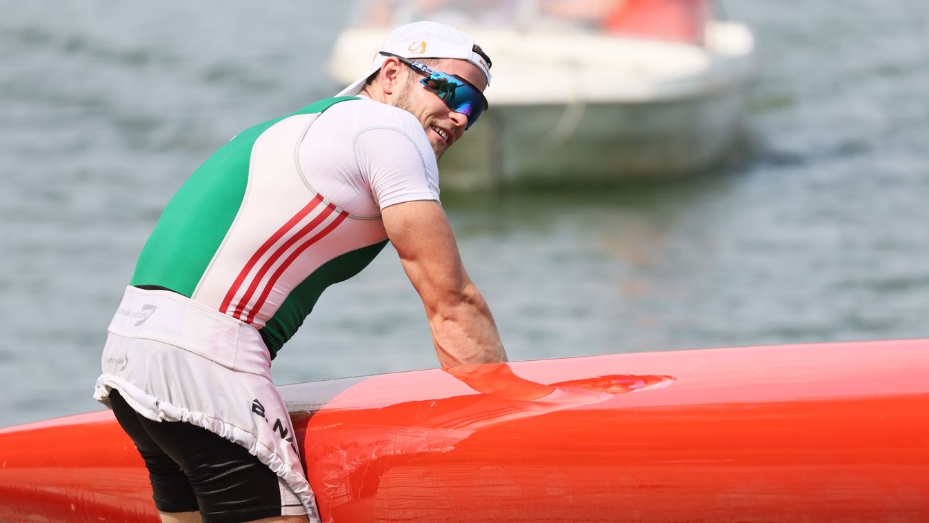 Nádas Bence két egyéni számban is elindul a válogatón