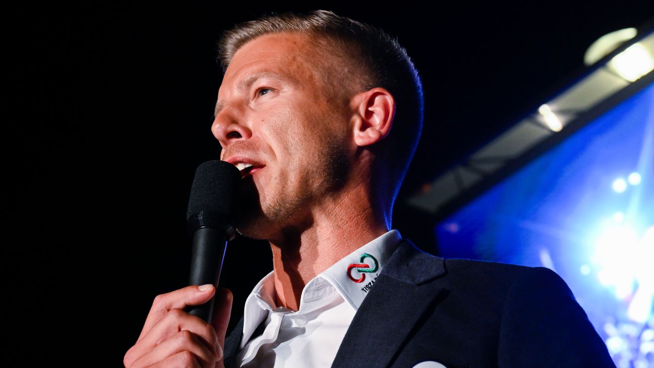 Bige László újra pénzosztásba kezdett, ezúttal a Tisza Párthoz ...