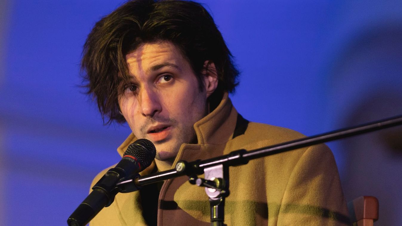 Ember Márk nem jön a meghirdetett előadására