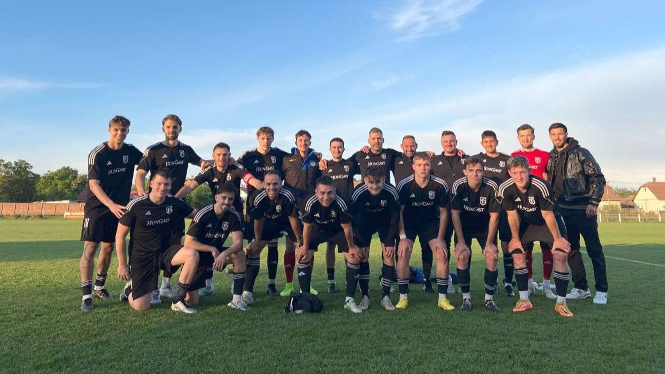 A Sándorfalva kiütéses sikert aratott a vármegyei I. osztályban