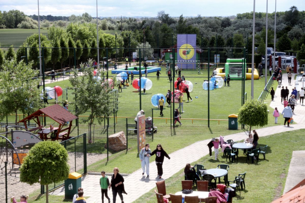 Az ÁGOTA Gyermeknap idén is sok meglepetést tartogatott