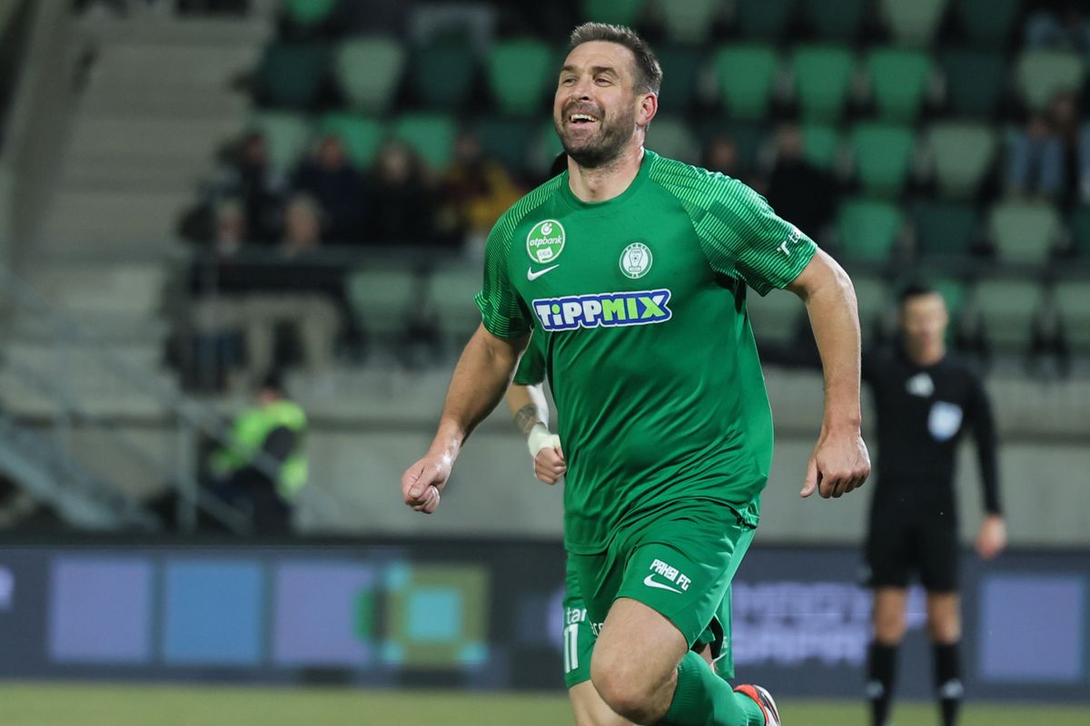 Böde Dániel egyszer a Balástya színeiben is pályára lépett