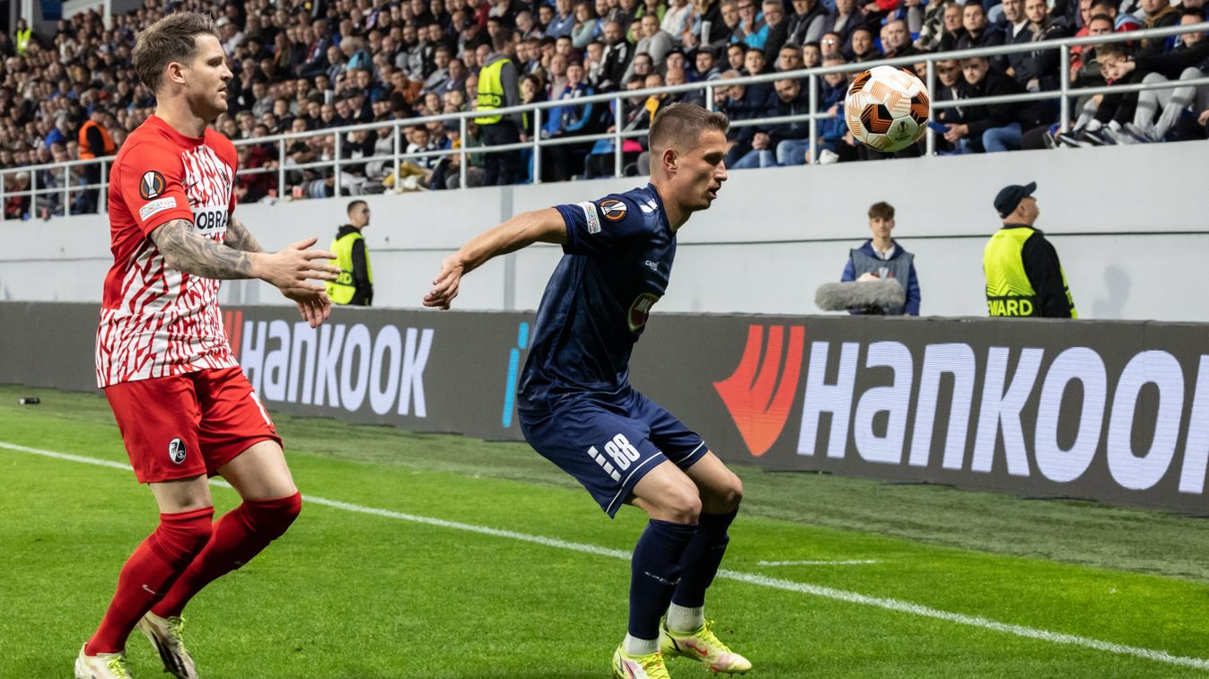 Sós Bence a magyar NB I. újoncánál folytatja