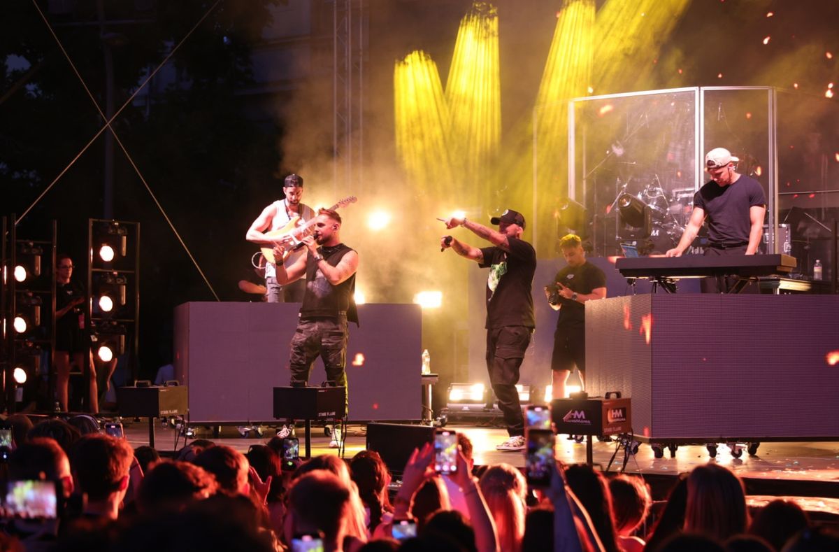 BSW-sokk az SZTE Pont Ott Partin: megvadult a tömeg