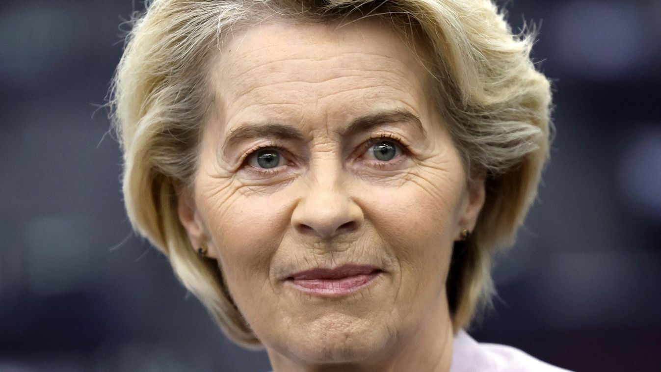 Ursula von der Leyen háttérembere mindent kézben tart