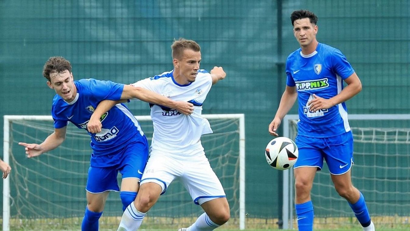 Szeged-Csanád GA: kár a végjátékért