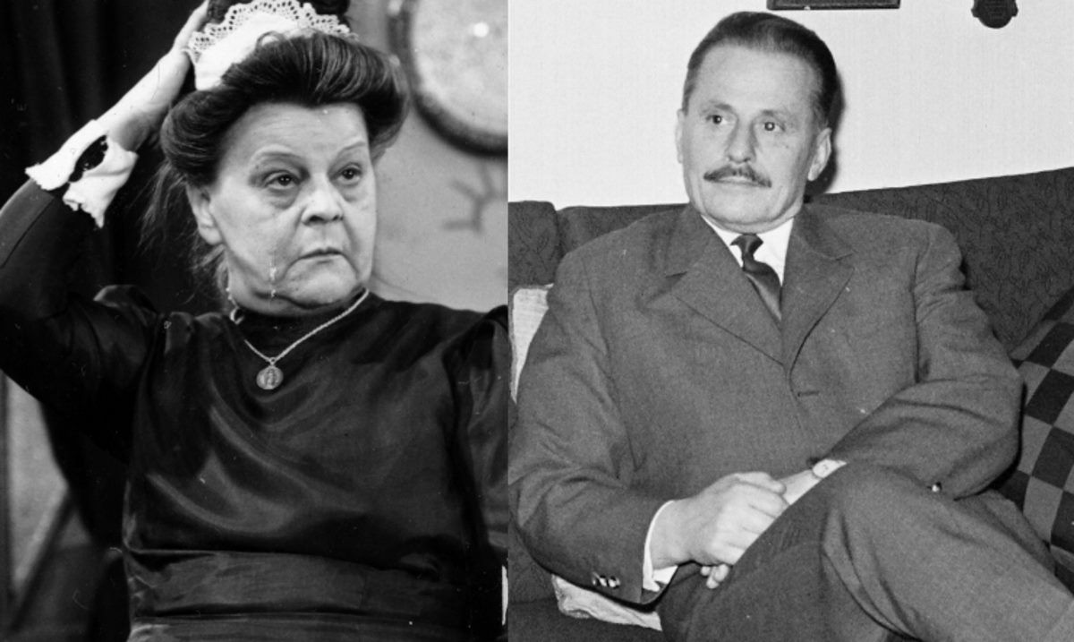 Dajka Margit férje nem bírta szerelme nélkül, ezért önkezűleg követte ...