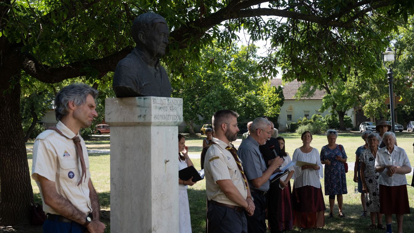 Bálint Sándor hite ma is erőt ad: megható pillanatok az alsóvárosi búcsún