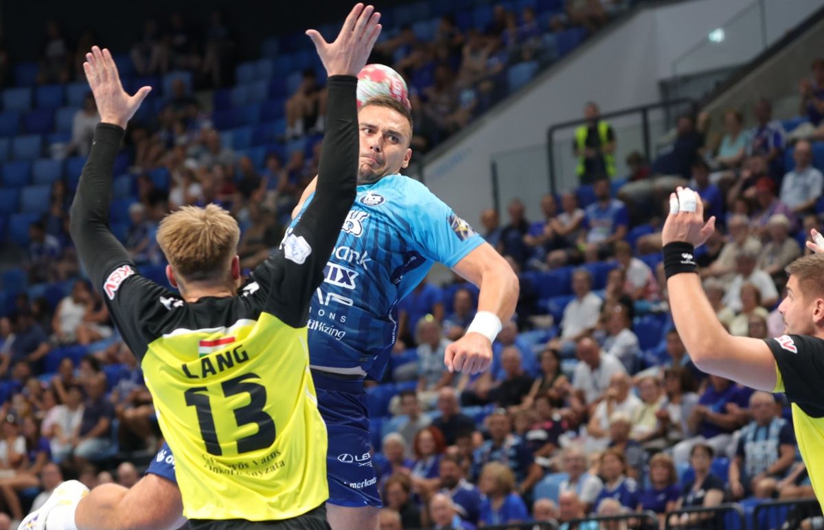 A Pick Szeged ellen játszik először az NB I.-ben a fővárosi csapat