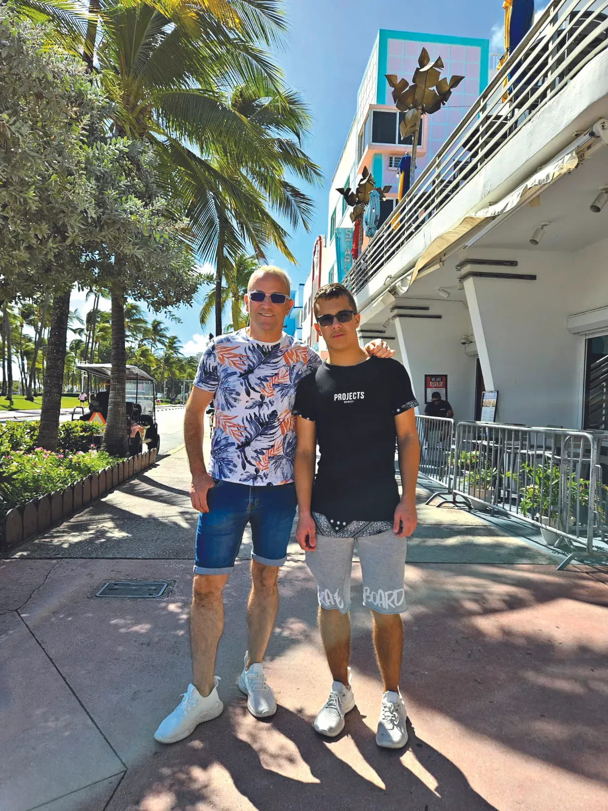 Lányi Lala, a Kozmix frontembere büszkén beszélt fiáról, Beniről