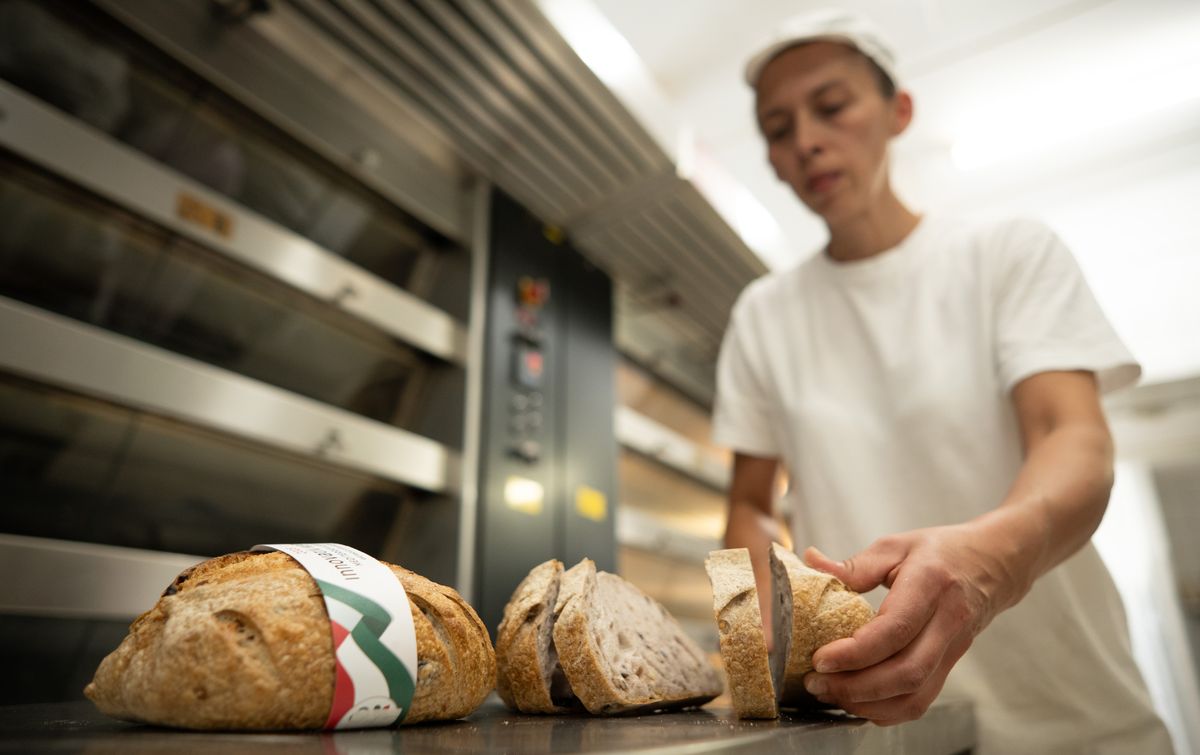 Ásotthalmi mediterrán kenyér nyerte az év innovációs kenyere díjat