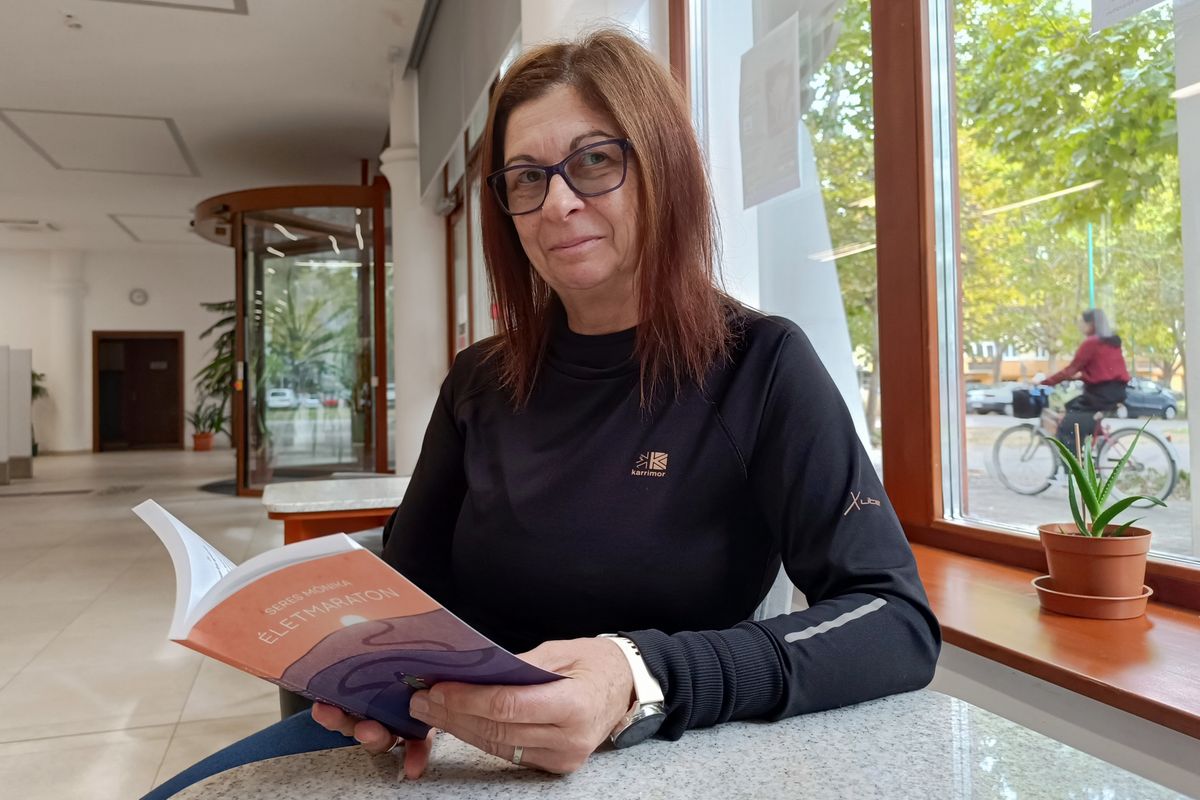 Az agydaganat legagresszívebb formáját győzte le, majd könyvet írt harcából