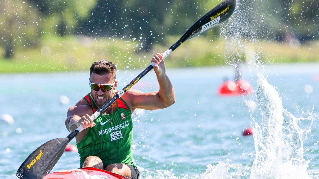 Csizmadia Kolos ezúttal másképp szállhatott fel a hazatartó buszra