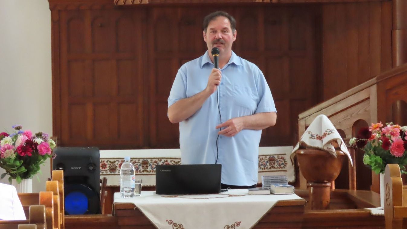 Nyitott templom napja Székkutason: Mészáros János Elek varázsolta el a ...