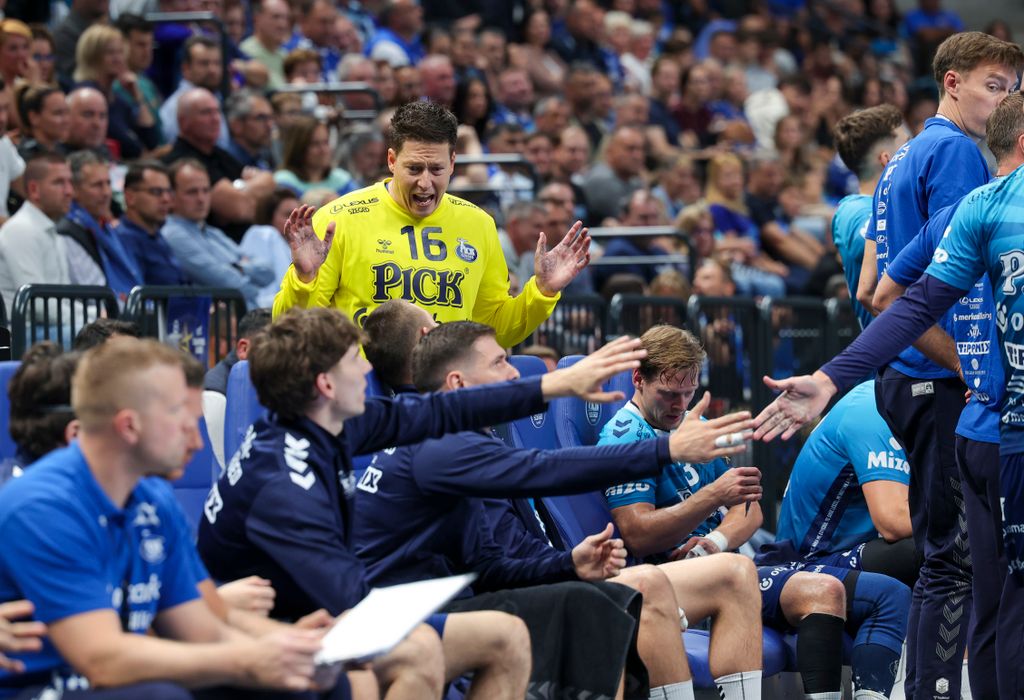 Sztárcsapatot győzött le a Pick Szeged, 330 nap után nyert itthon a BL-ben